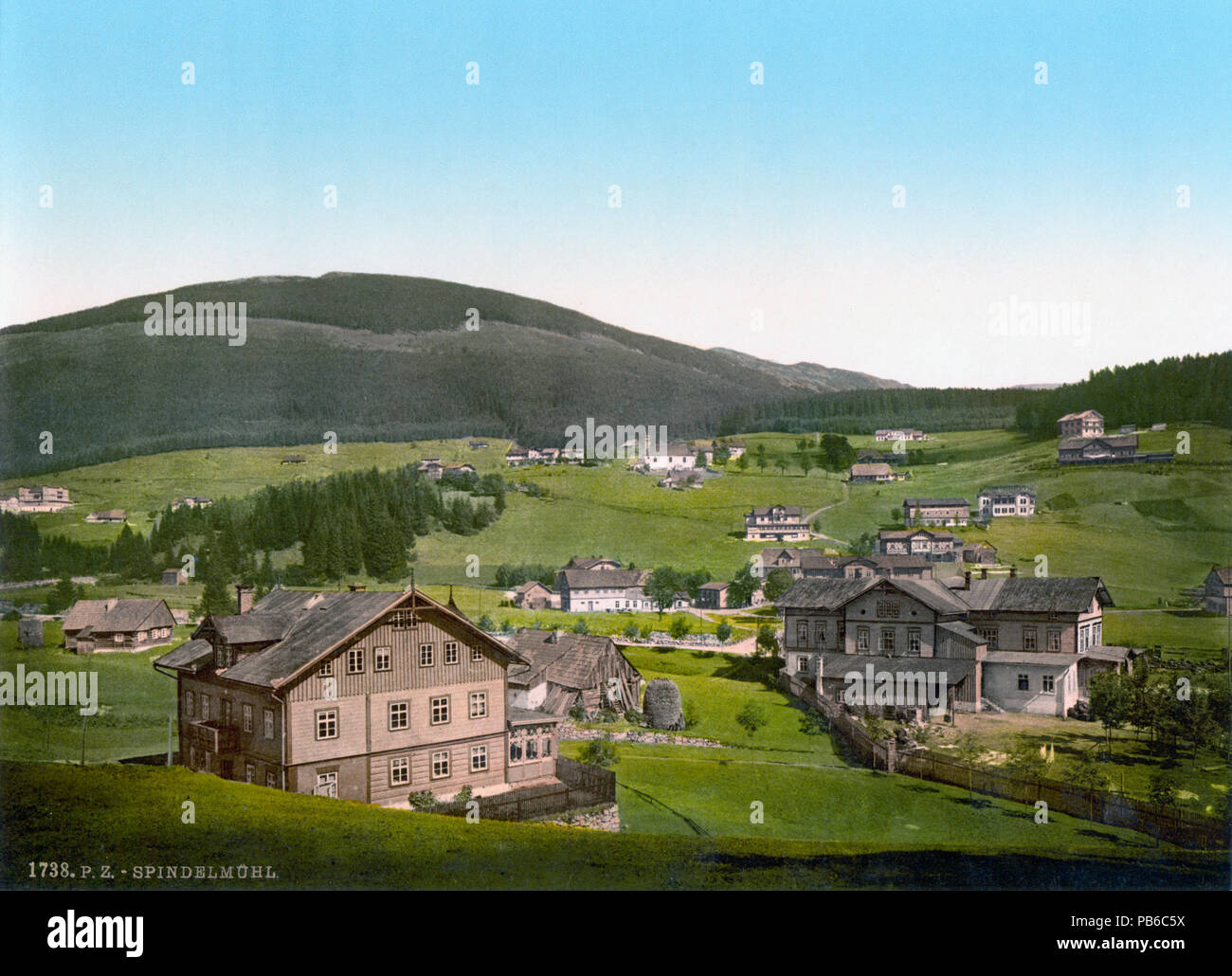 Spindelmuehl hi-res stock photography and images - Alamy