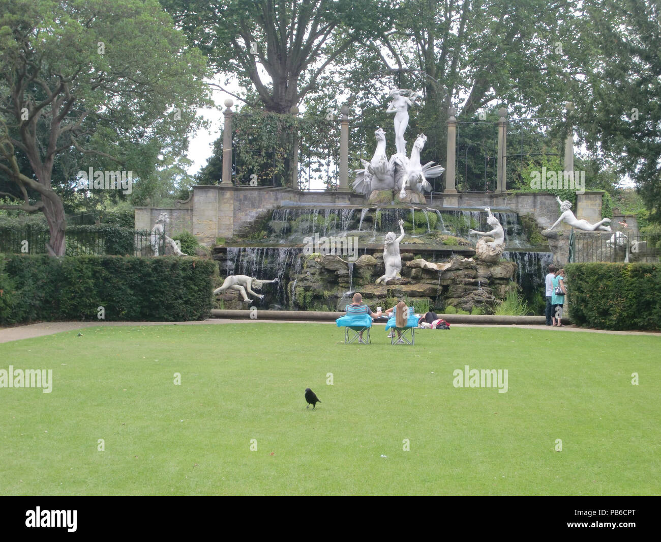 Public display of artwork hi-res stock photography and images - Alamy