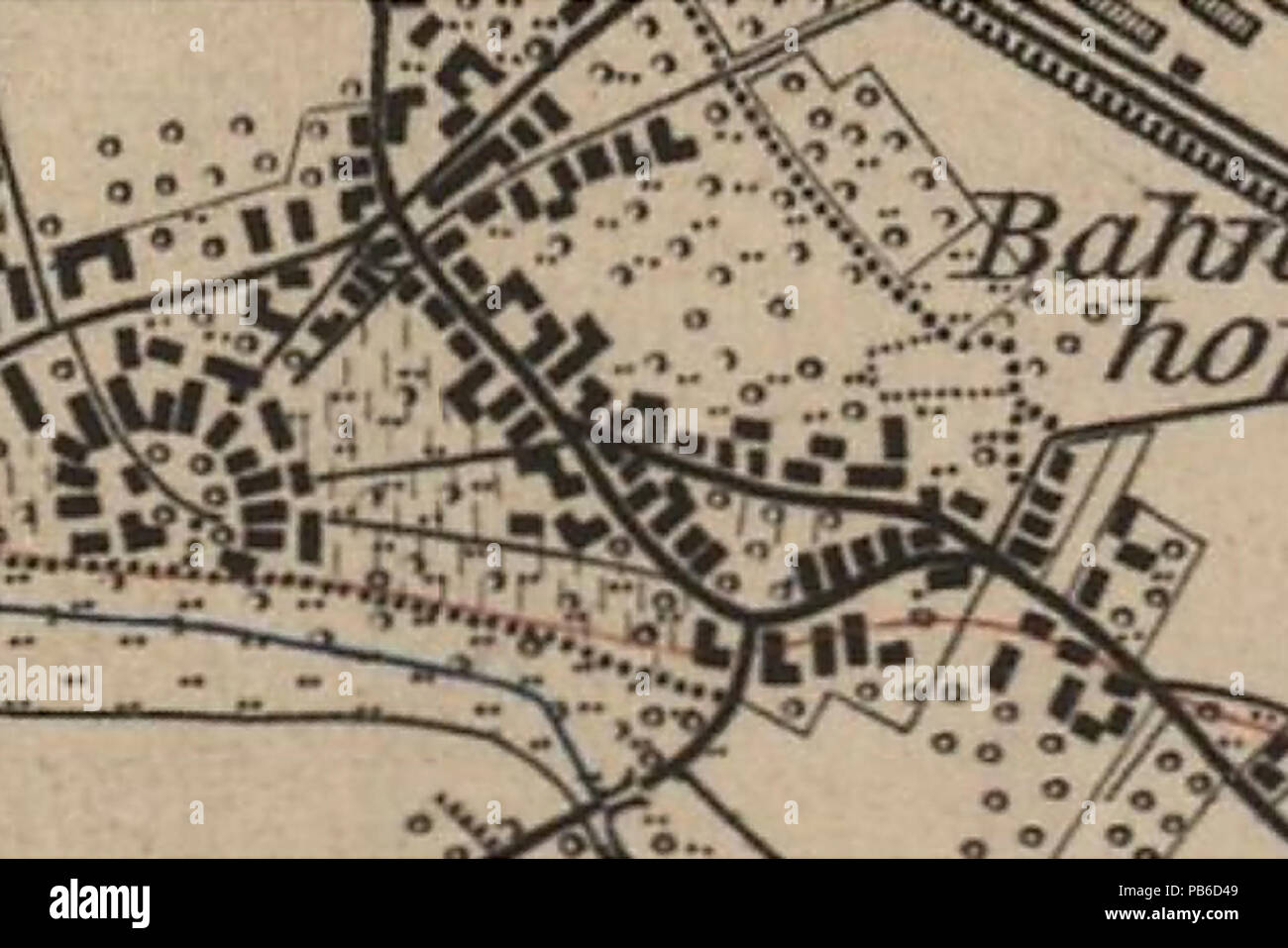 Radebeul karte hi-res stock photography and images - Alamy