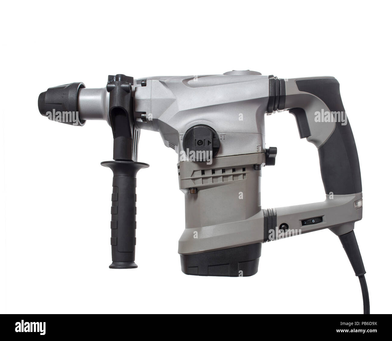 Demolition tools Cut Out Stock Images & Pictures - Alamy
