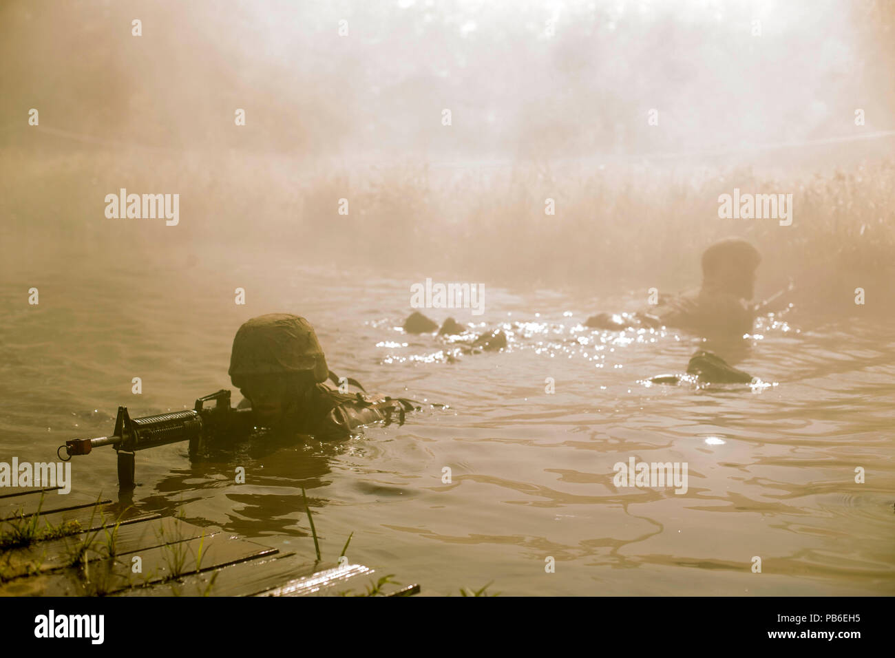 Marine corps base quantico hi-res stock photography and images - Alamy