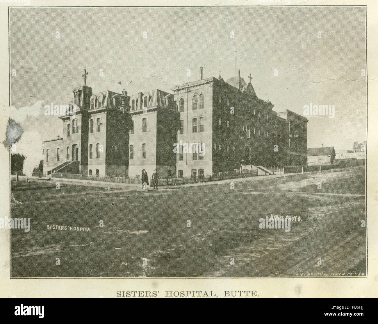 Legacy hospital hi-res stock photography and images - Alamy