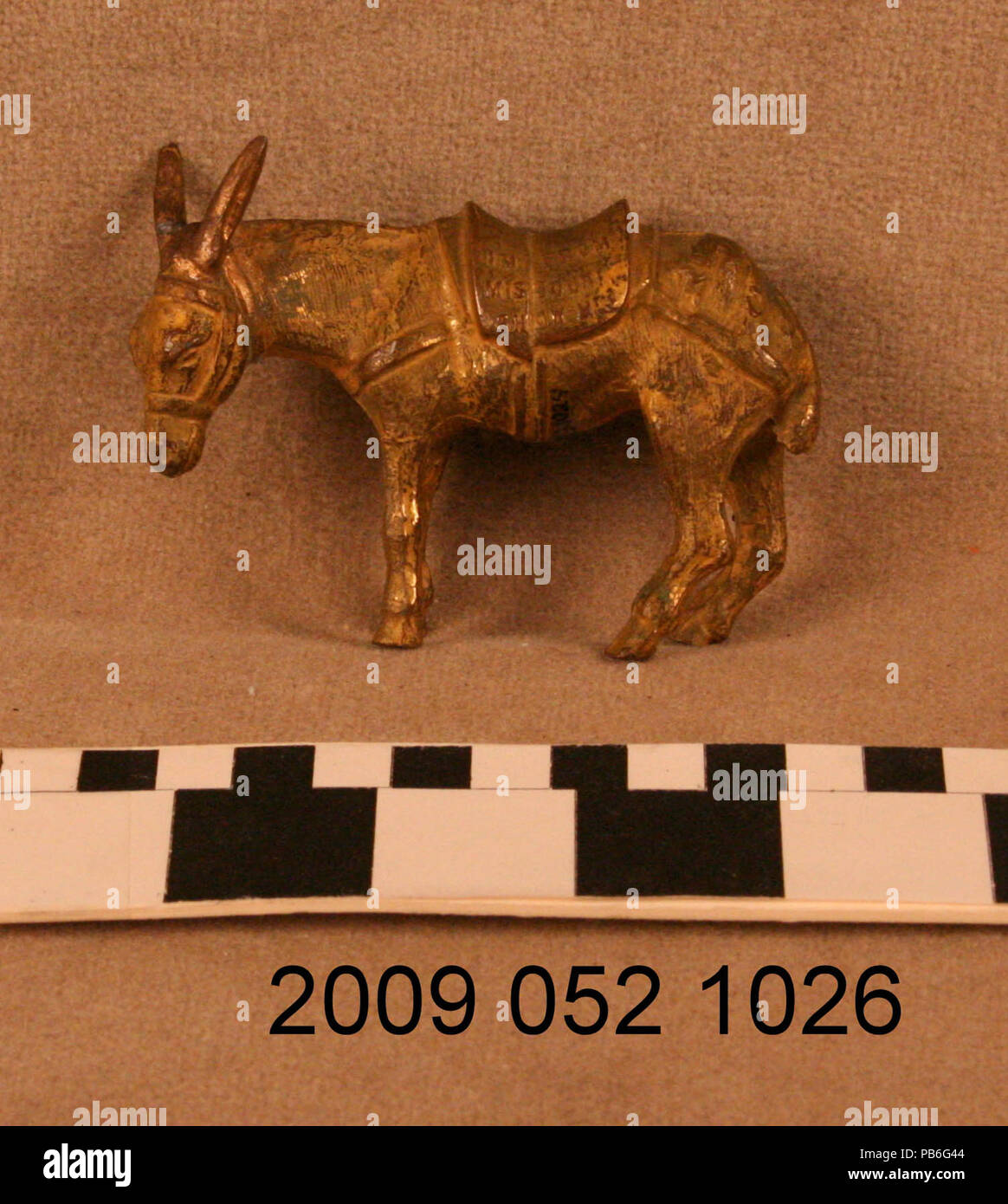 Metal mule hi-res stock photography and images - Alamy