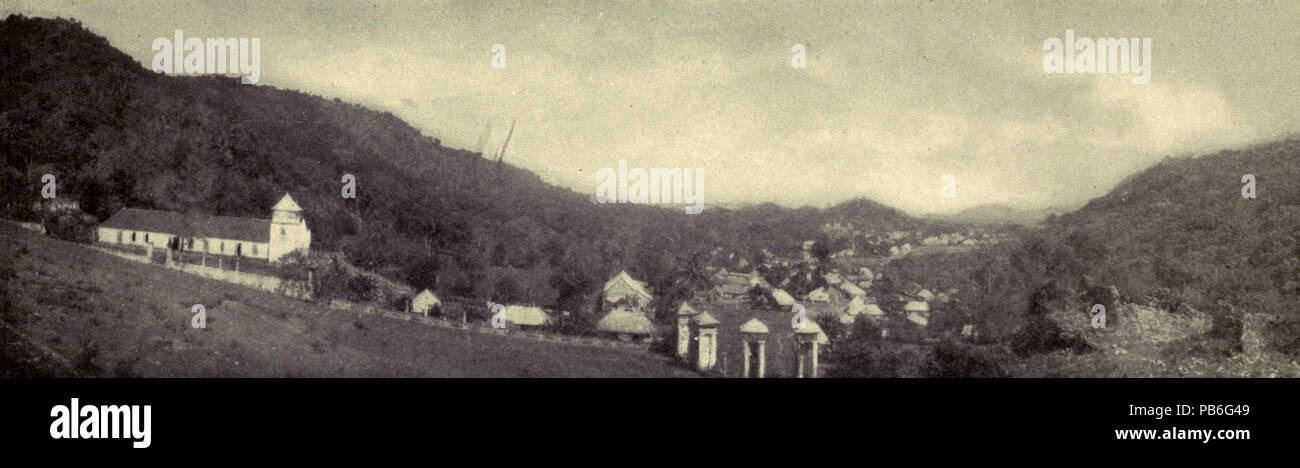 1769 Town of Milot, Where Christophe Built Sans-Souci - Haiti, her ...