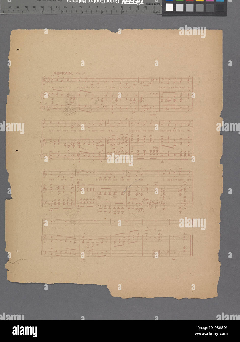 Somebodys hi-res stock photography and images - Alamy