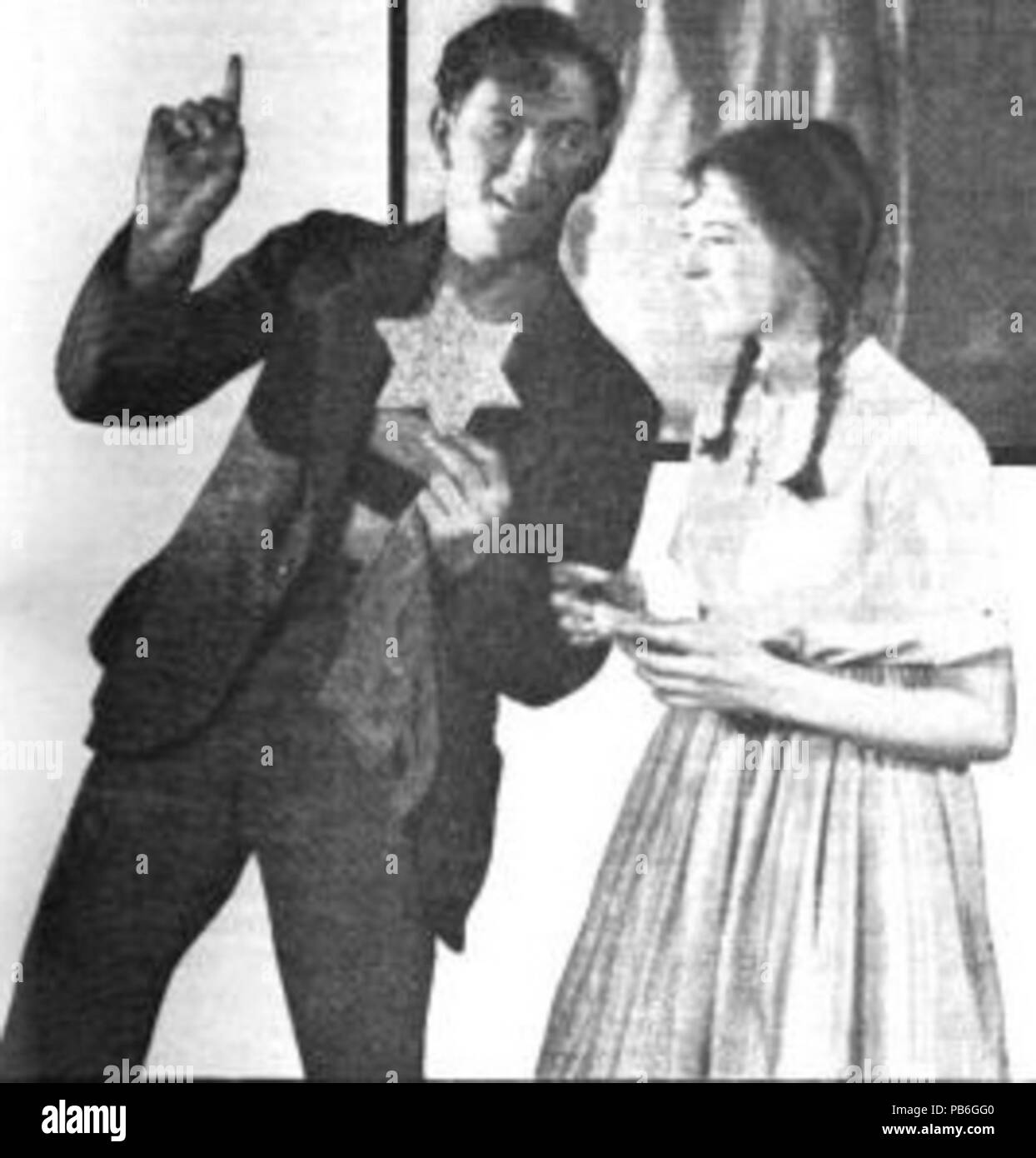 Stage star Black and White Stock Photos & Images - Alamy