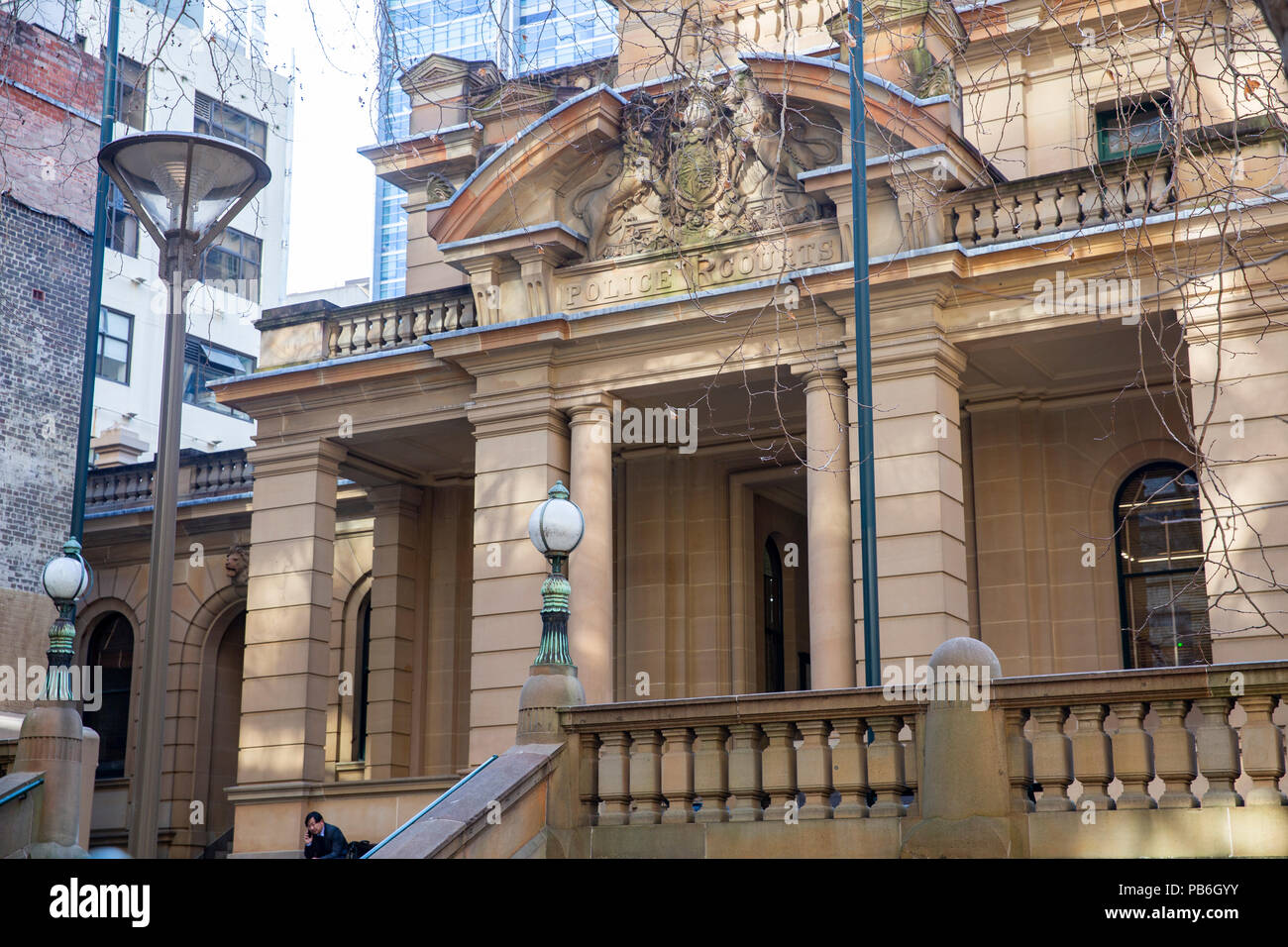 Australian legal system hi-res stock photography and images - Alamy