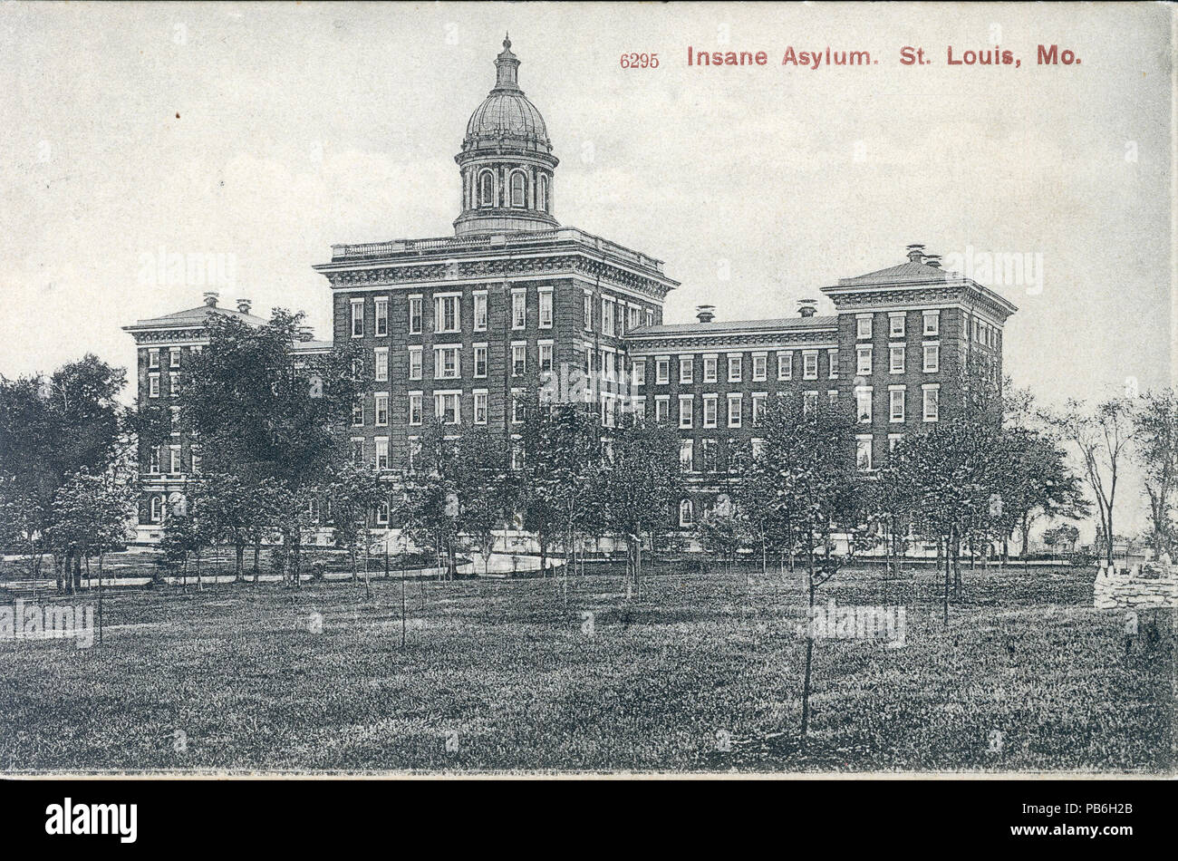 St louis hospital hi-res stock photography and images - Alamy