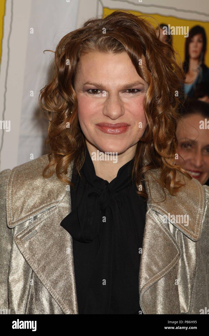 Sandra Bernhardt 2010 Photo By John Barrett/PHOTOlink.net Stock Photo ...