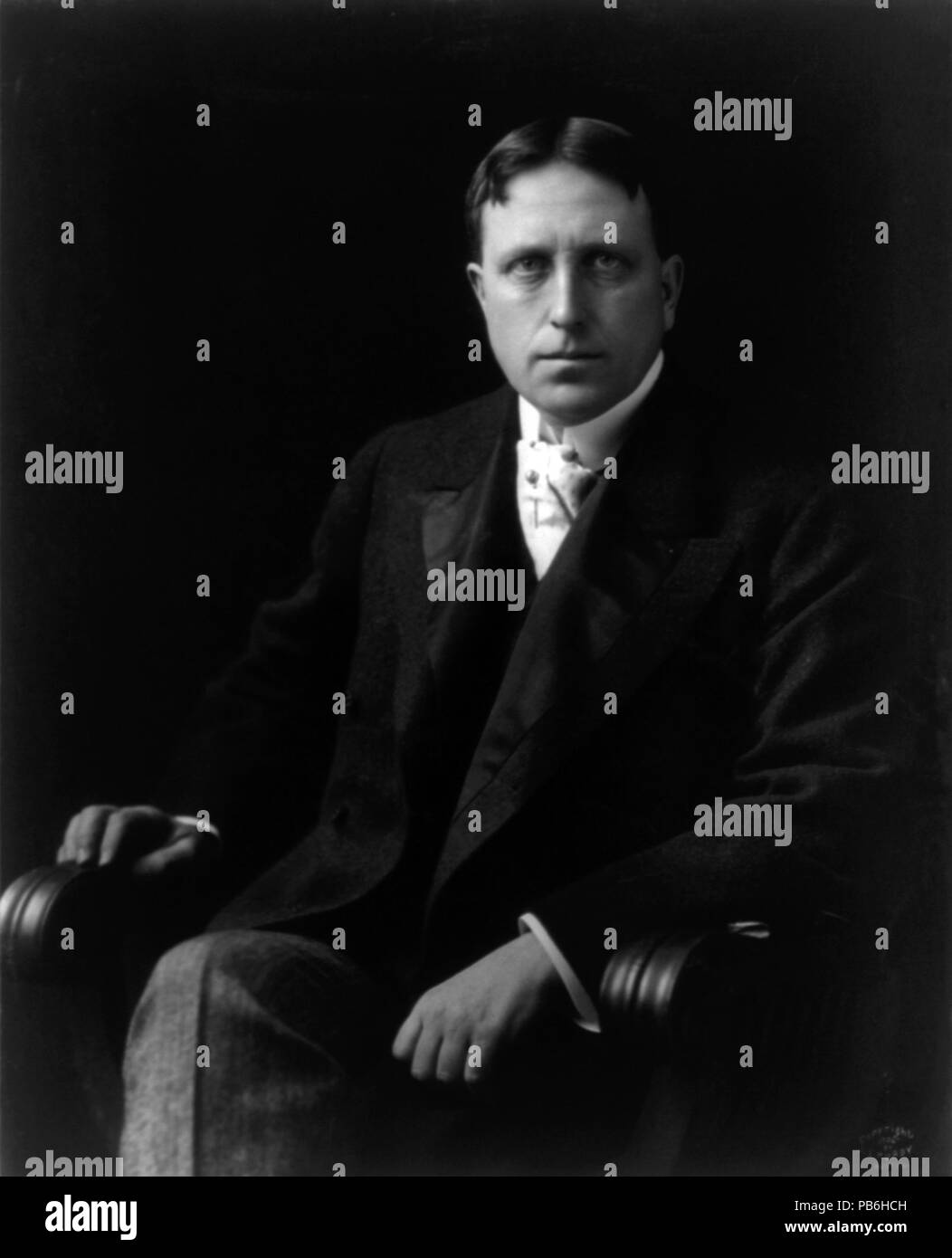 William randolph hearst Black and White Stock Photos & Images - Alamy