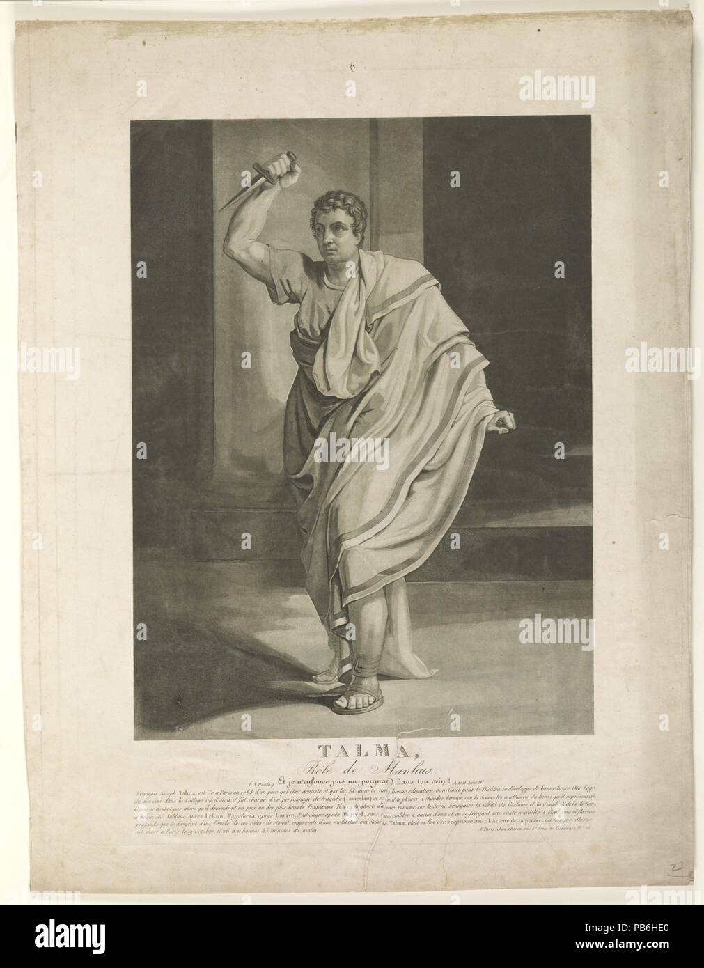 Talma hi-res stock photography and images - Alamy