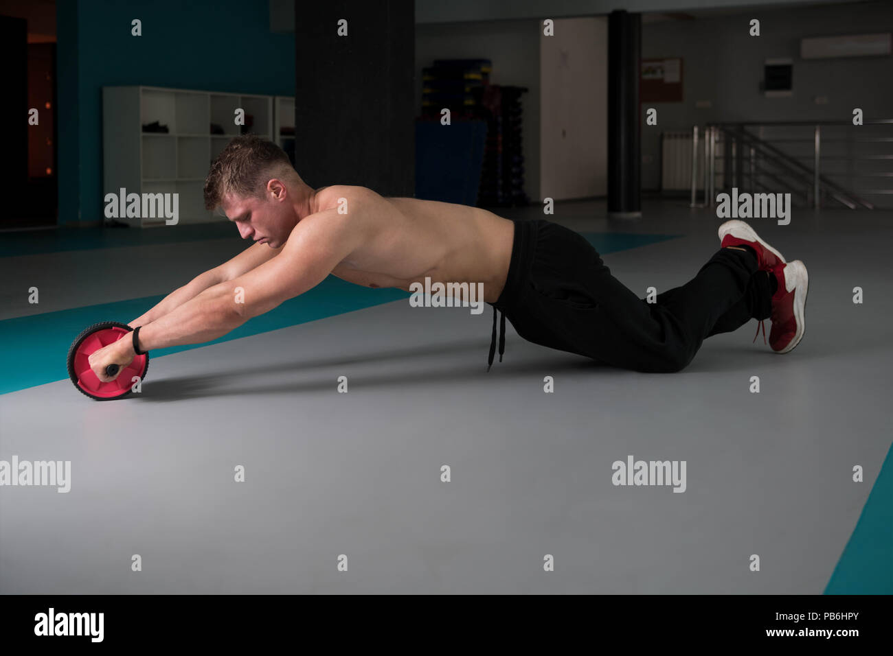 Toning wheel hi-res stock photography and images - Alamy