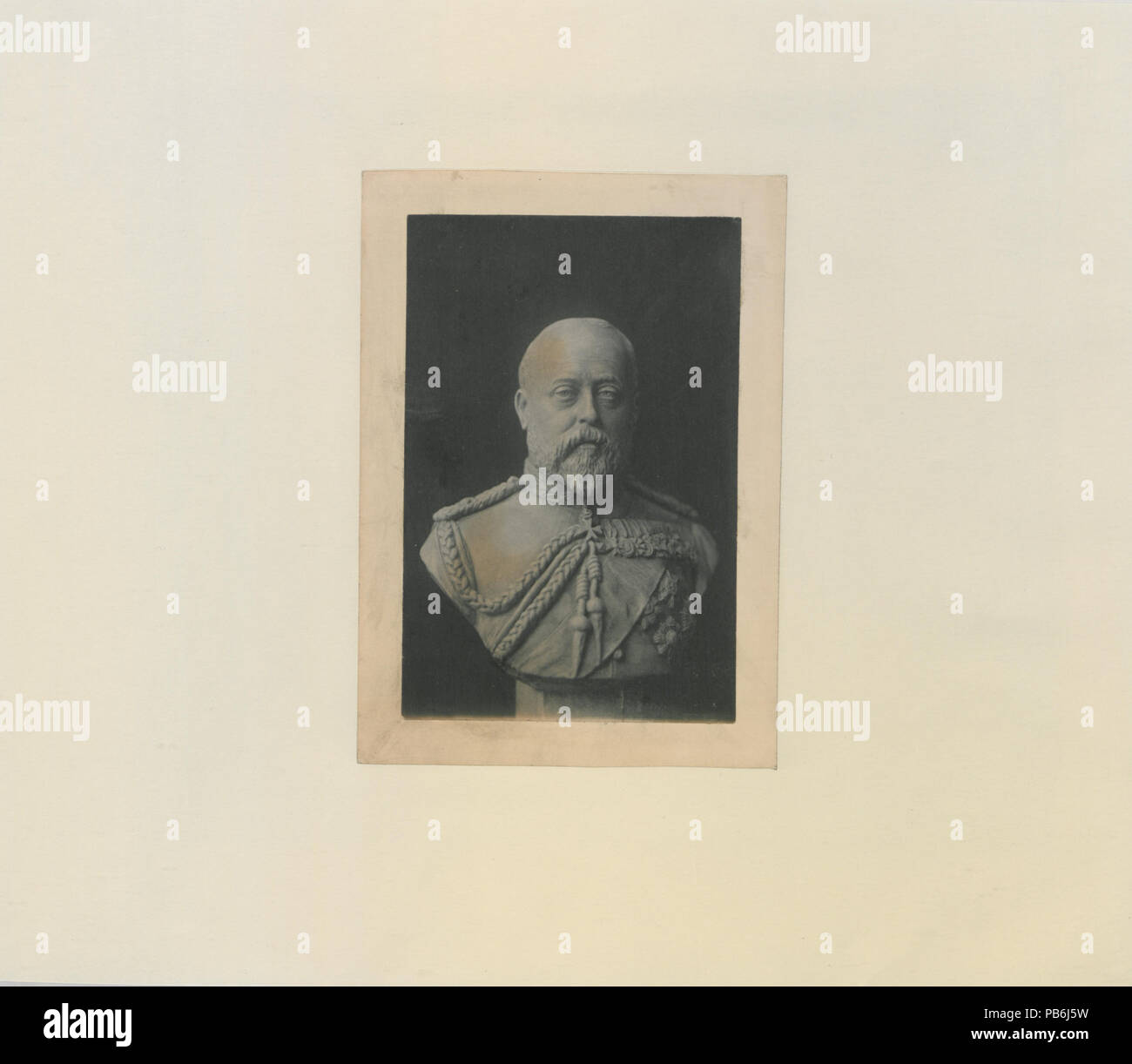 Reign of king edward vii hi-res stock photography and images - Alamy