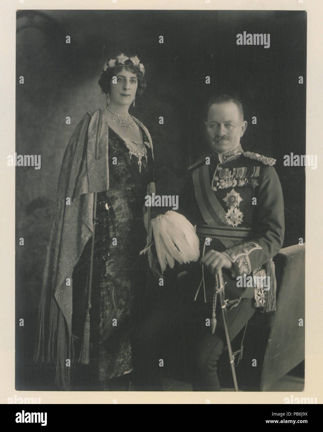 Lord byng hi-res stock photography and images - Alamy