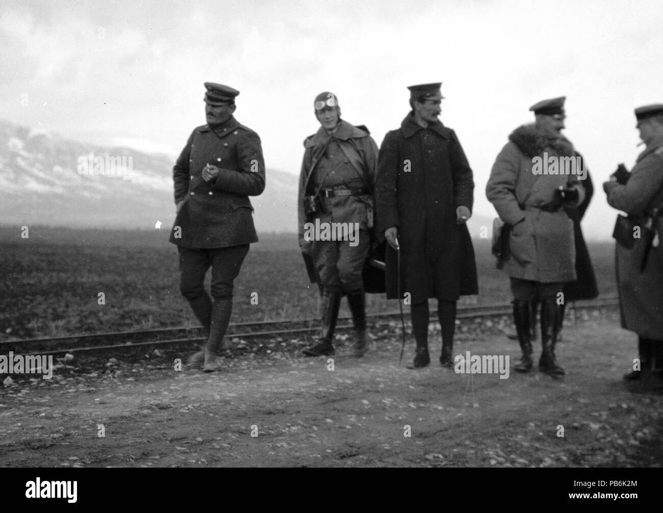 1548 Soldier, First World War Fortepan 59255 Stock Photo - Alamy