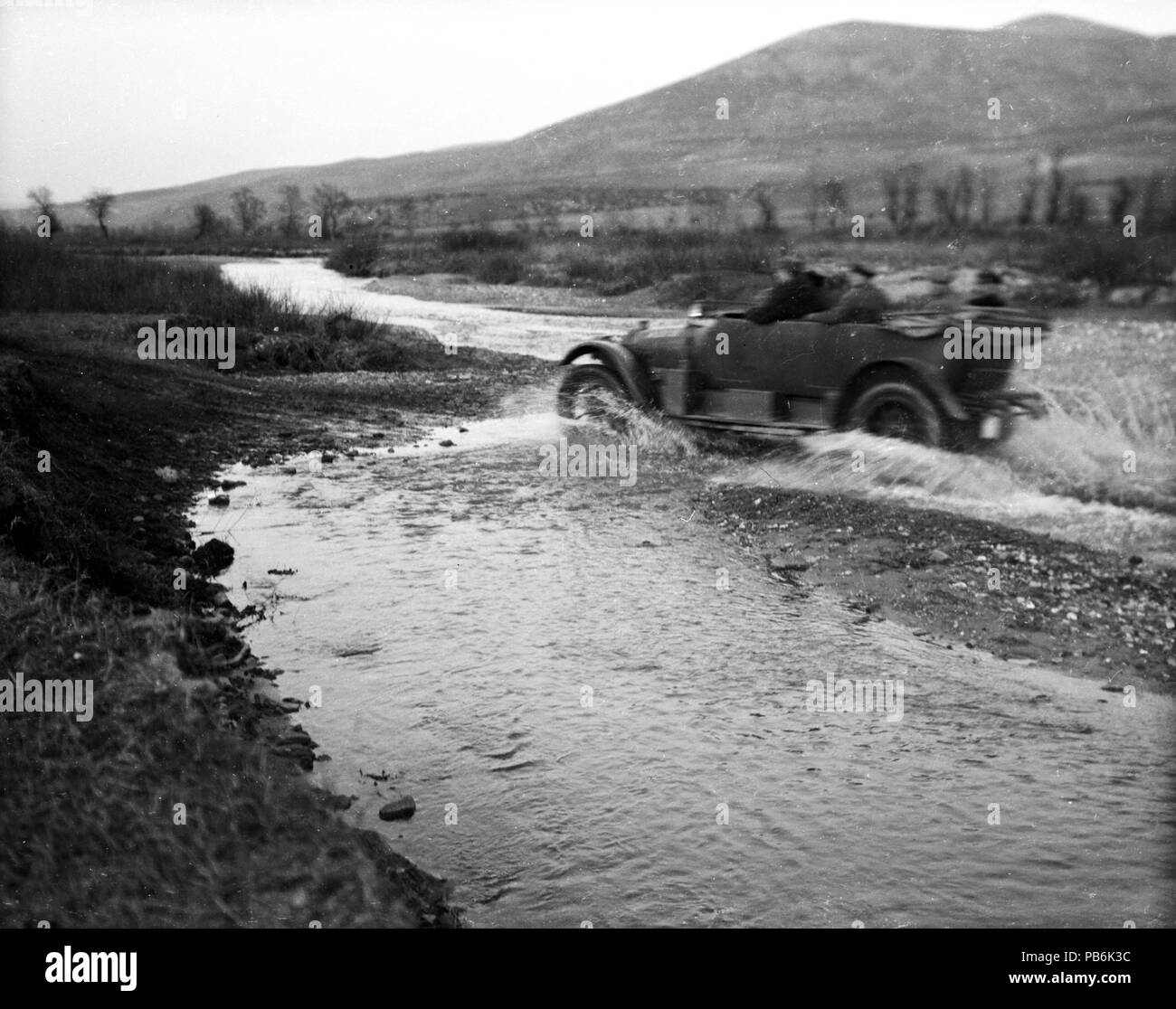 First world war scene photo Black and White Stock Photos & Images - Alamy