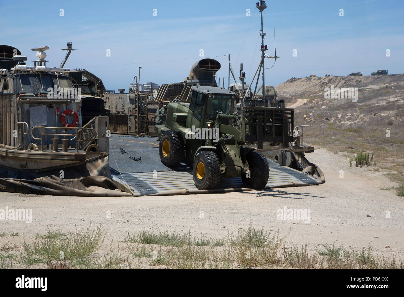 Marines with Marine Wing Support Squadron (MWSS) 373 and Sailors with ...