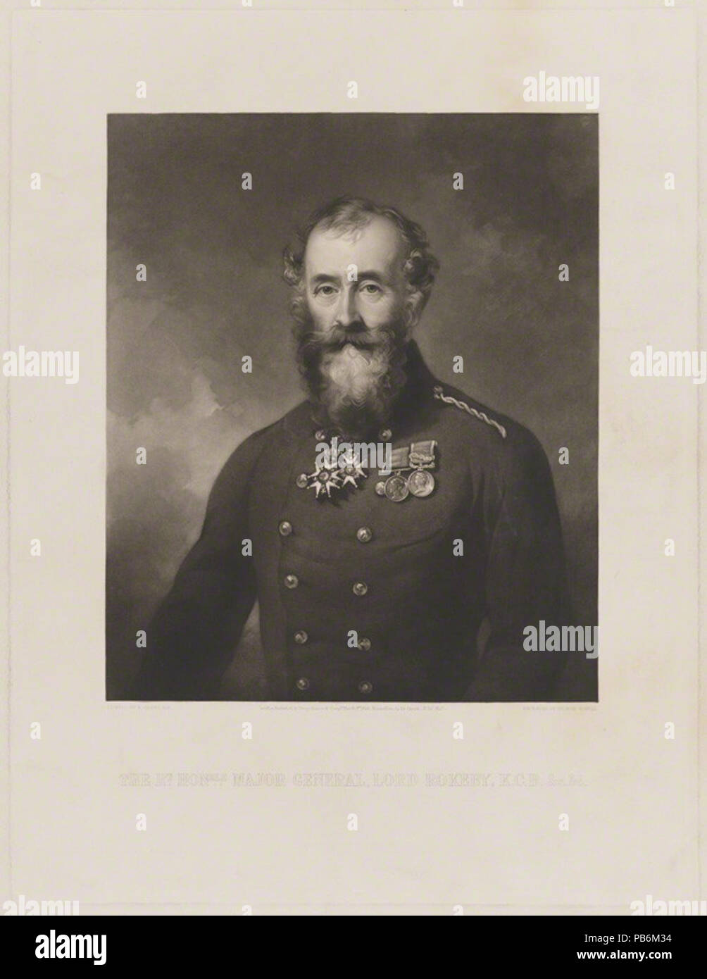 Rokeby lord hi-res stock photography and images - Alamy