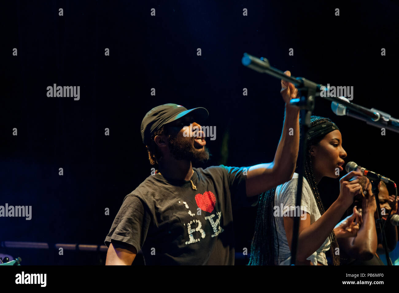 Sharay reed hi-res stock photography and images - Alamy