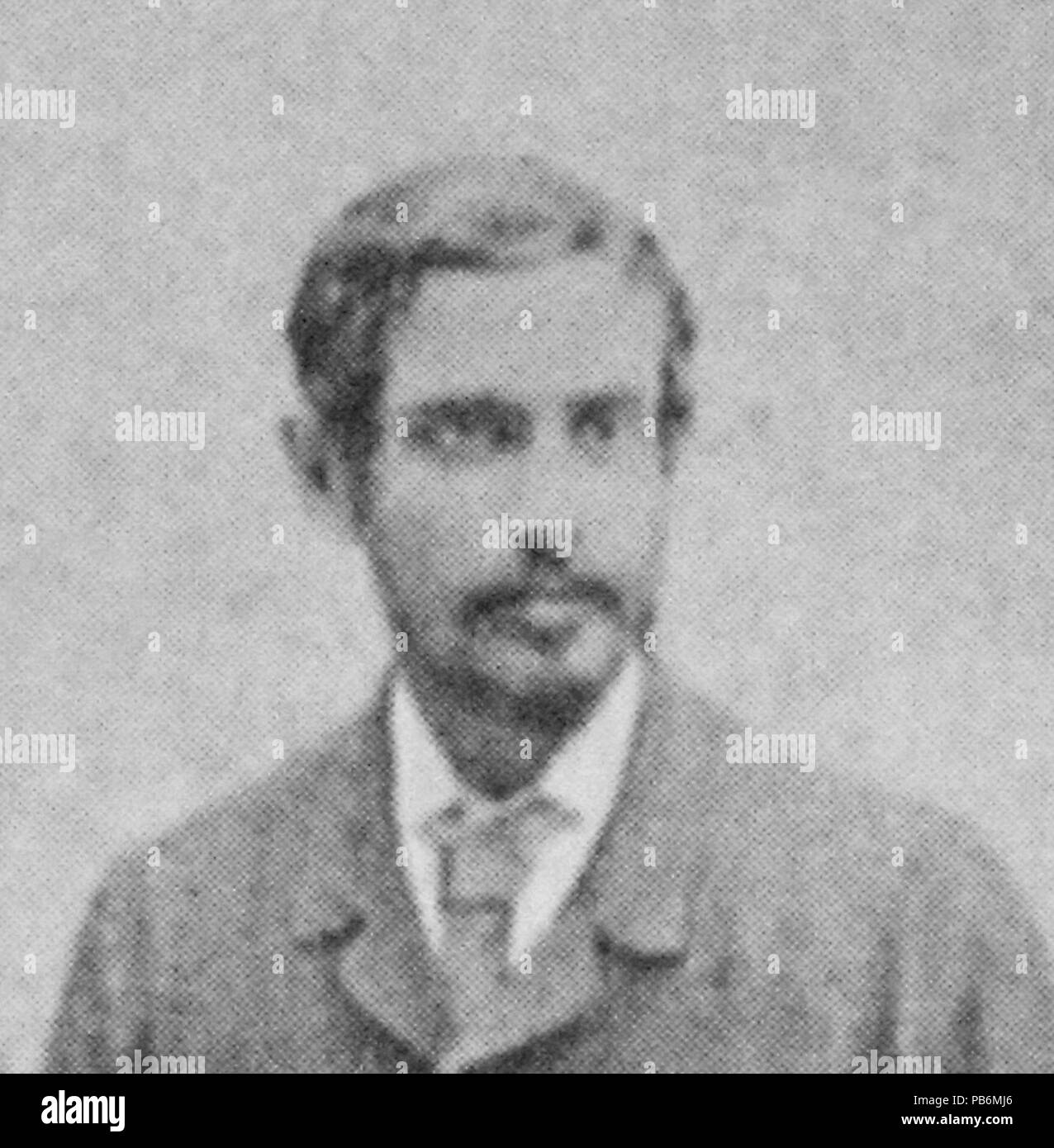 1292 Satyendranath Tagore Stock Photo - Alamy