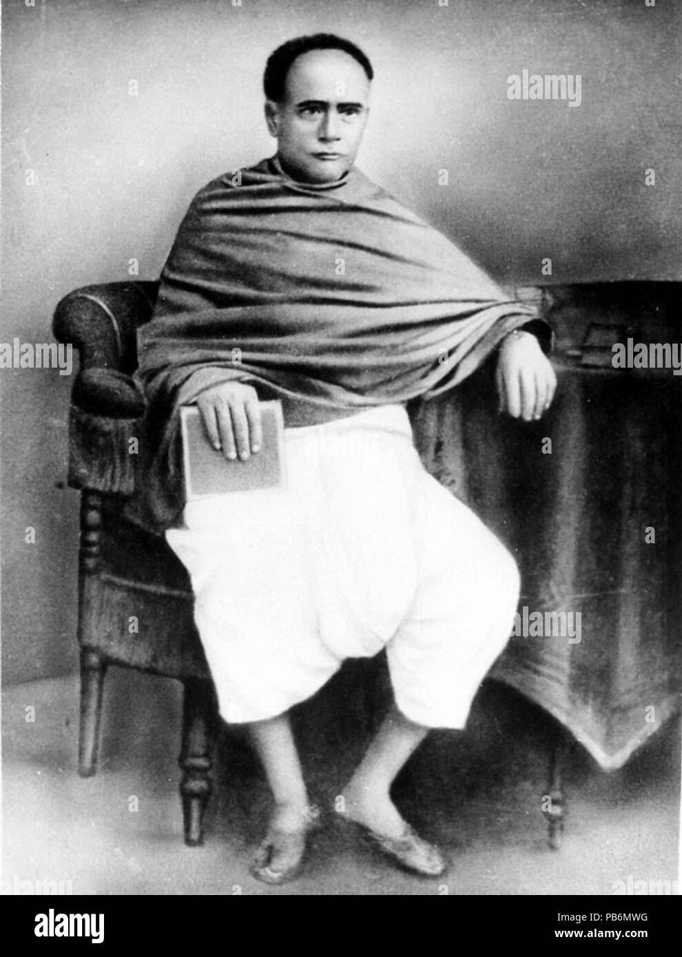 Ishwar chandra vidyasagar hi-res stock photography and images - Alamy
