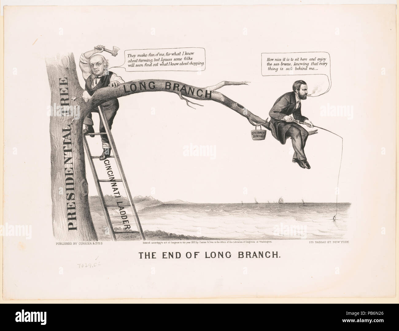 End of the branch hi-res stock photography and images - Alamy