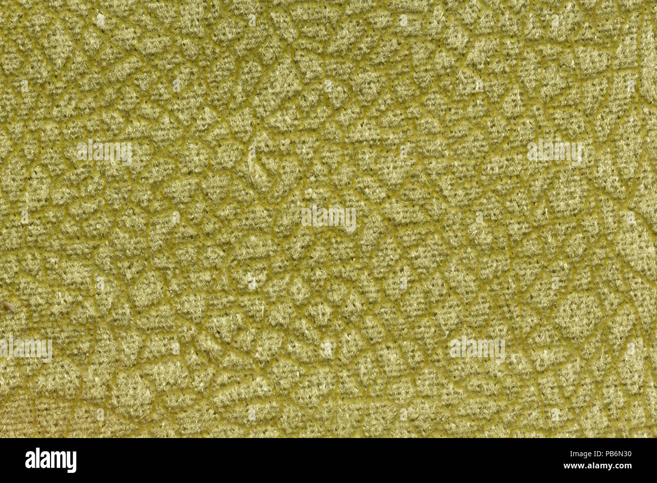 Simple light yellow fabric texture Stock Photo - Alamy