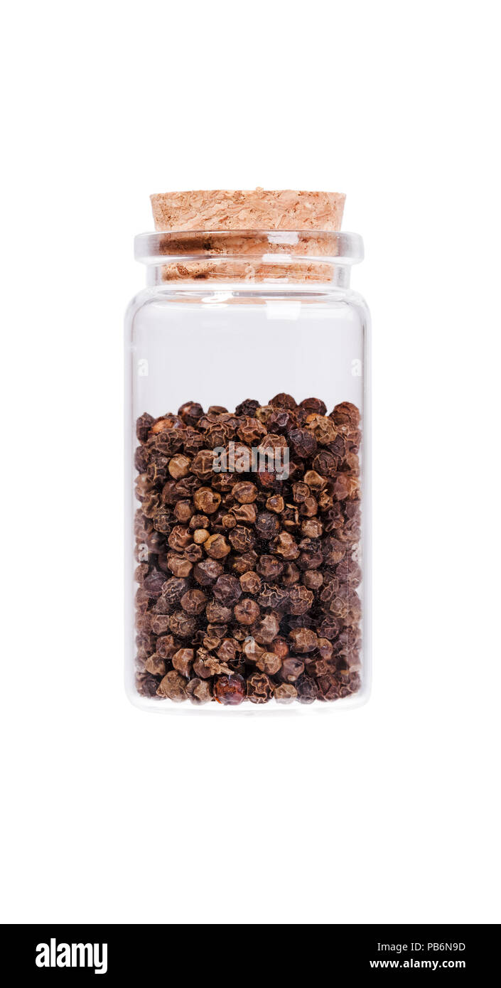 Black pepper bottle hi-res stock photography and images - Alamy