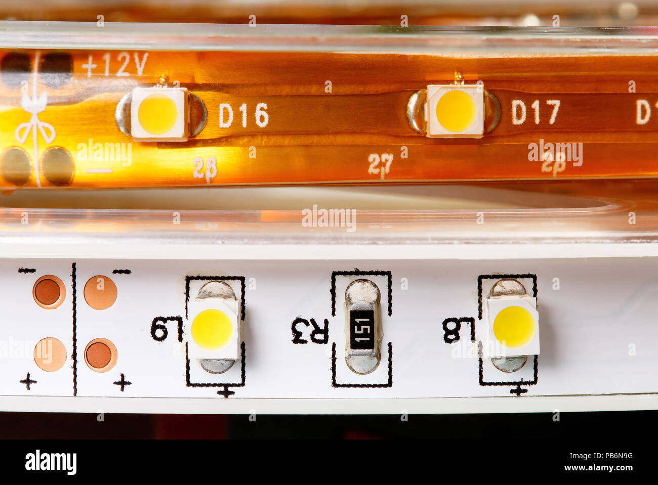 Types of illumination hi-res stock photography and images - Alamy