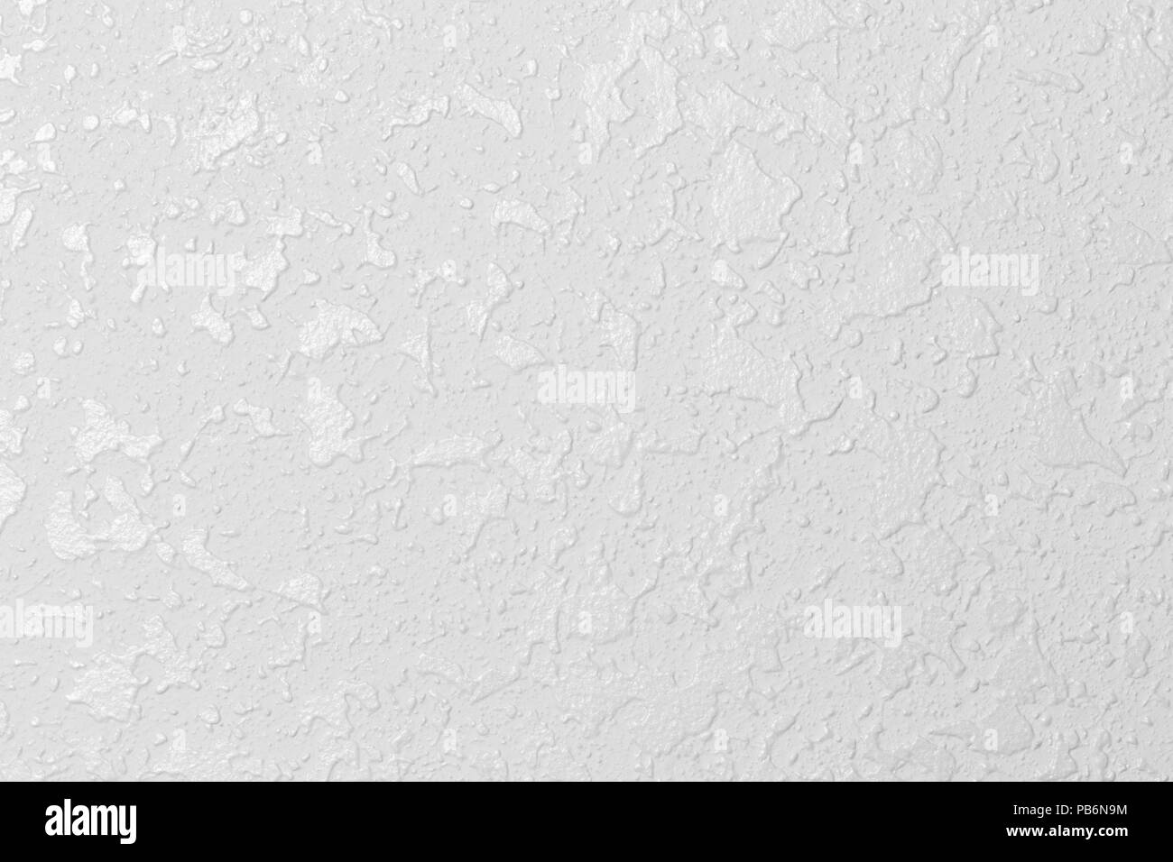 Abstract grey plaster wall texture and background Stock Photo - Alamy
