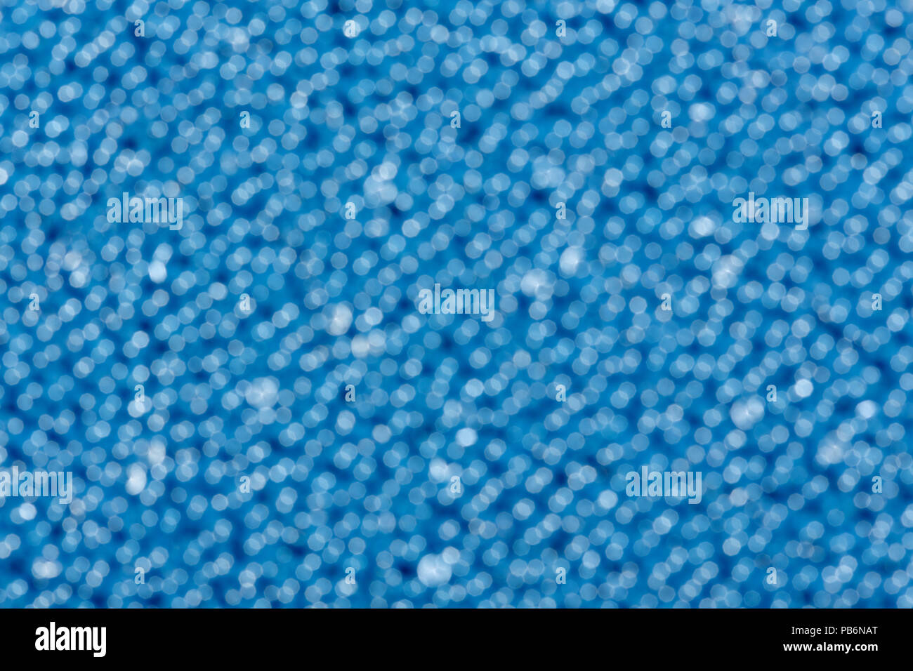 Abstract backdrop with blue lights hi-res stock photography and images ...