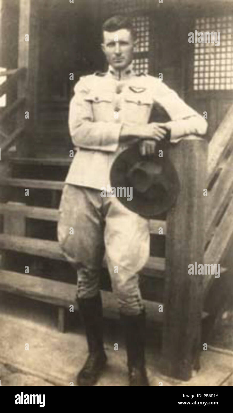 . English: Lieutenant William C. Maxwell. Maxwell Field in Montgomery ...