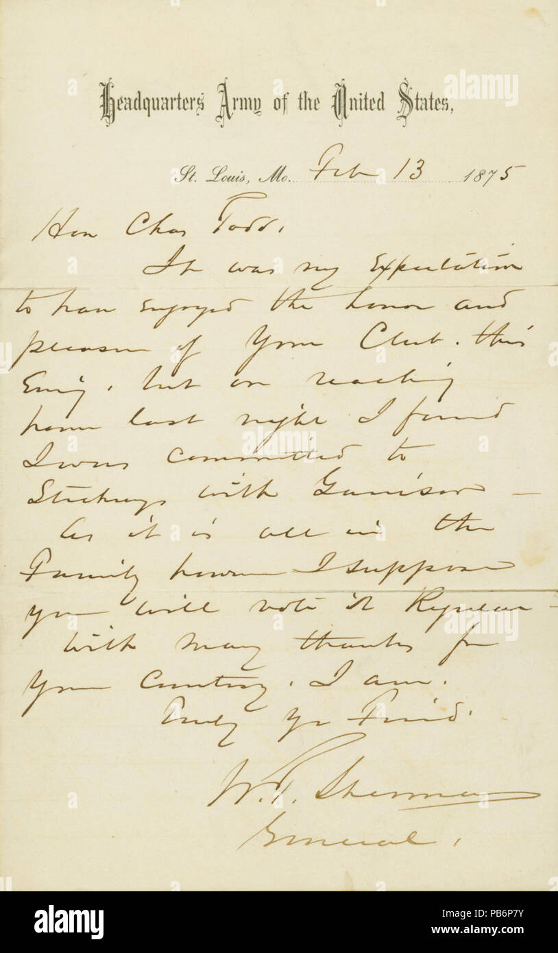 Charles Sherman High Resolution Stock Photography and Images - Alamy