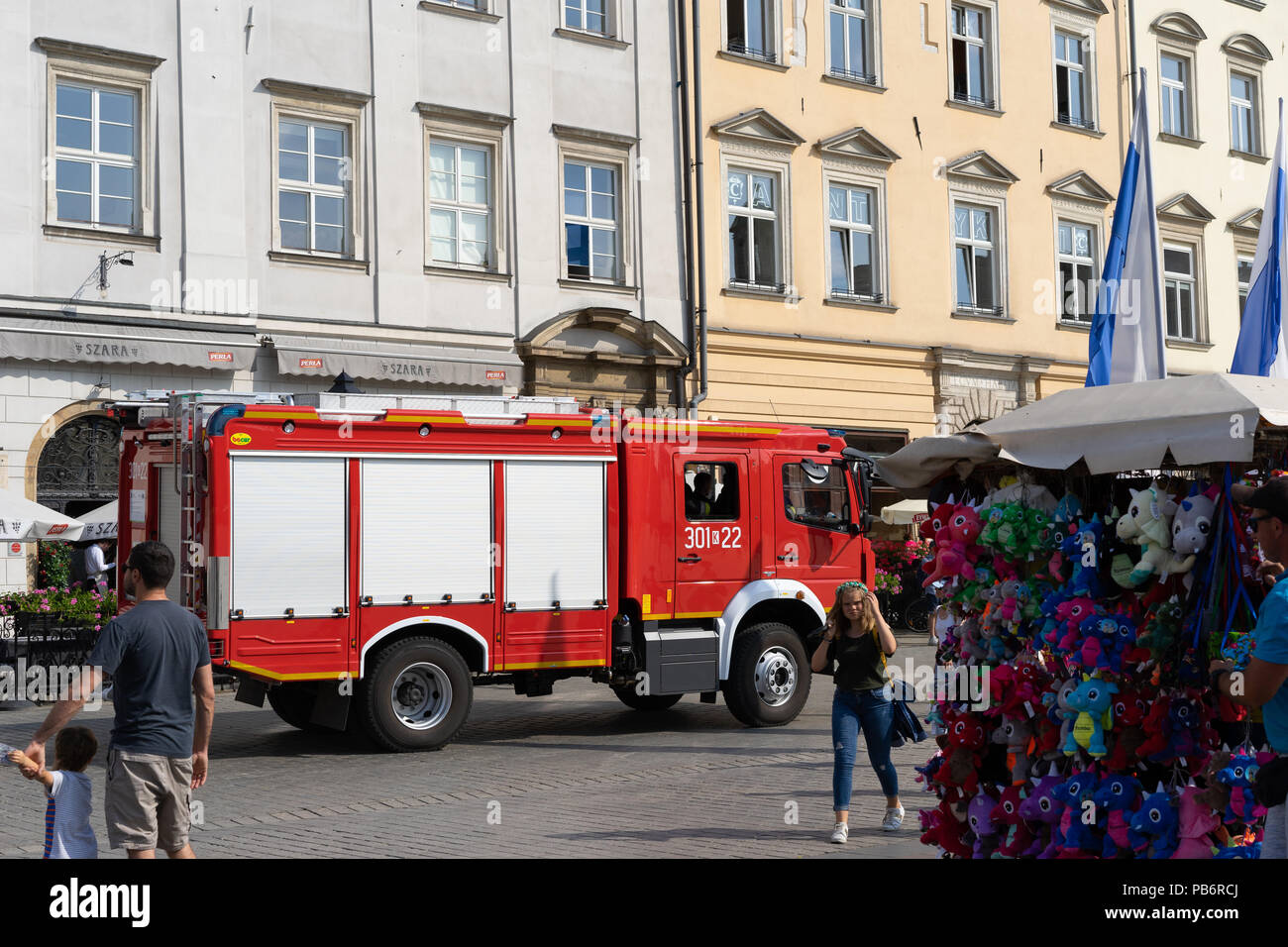 Fire tender hi-res stock photography and images - Alamy