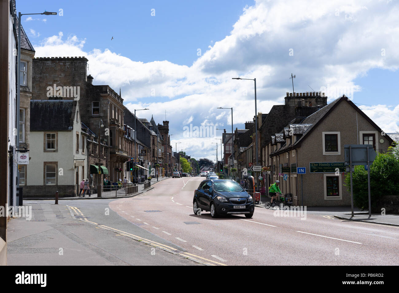 Callander High Resolution Stock Photography and Images - Alamy