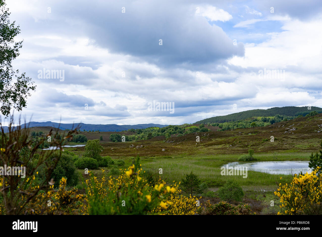 Rugged countryside hi-res stock photography and images - Alamy
