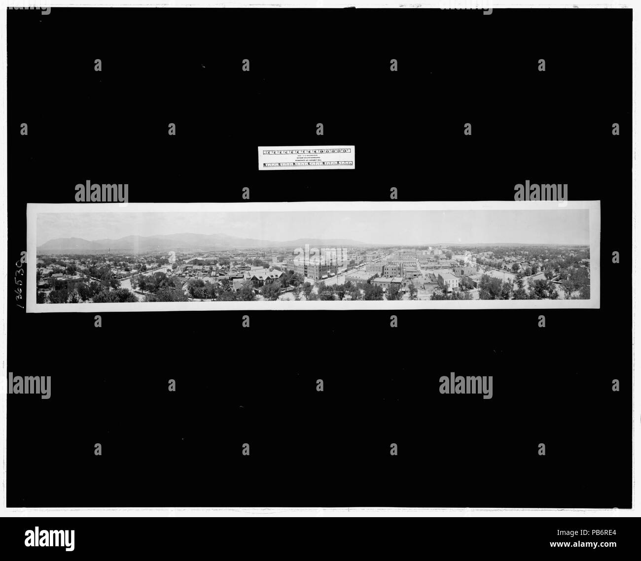 Western springs Black and White Stock Photos & Images - Alamy