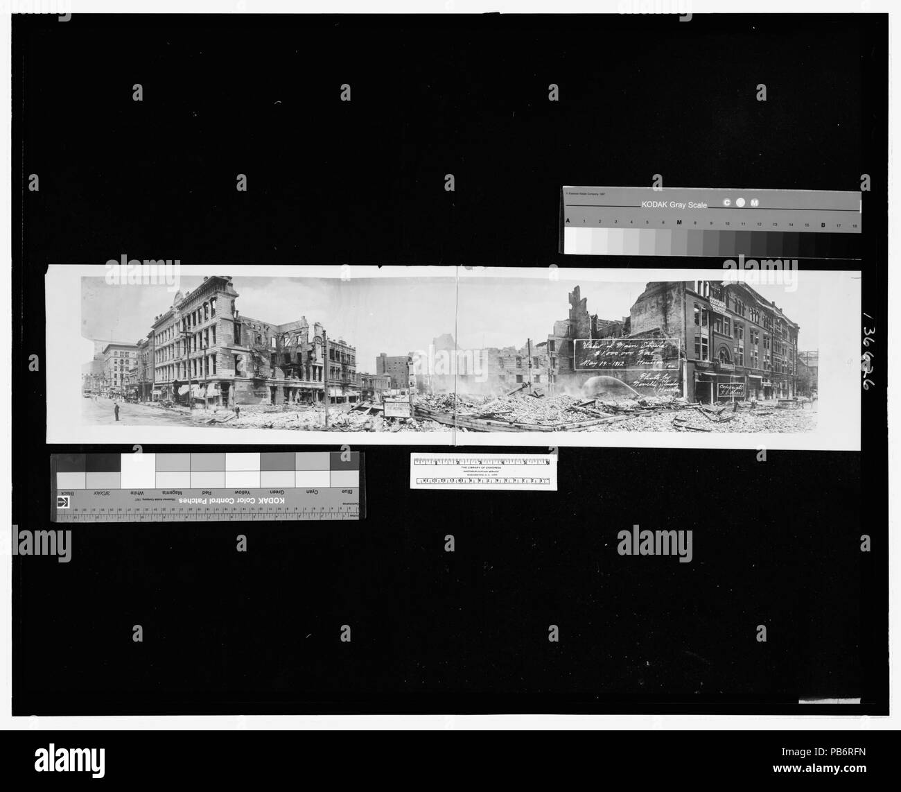 Fire main Black and White Stock Photos & Images - Alamy