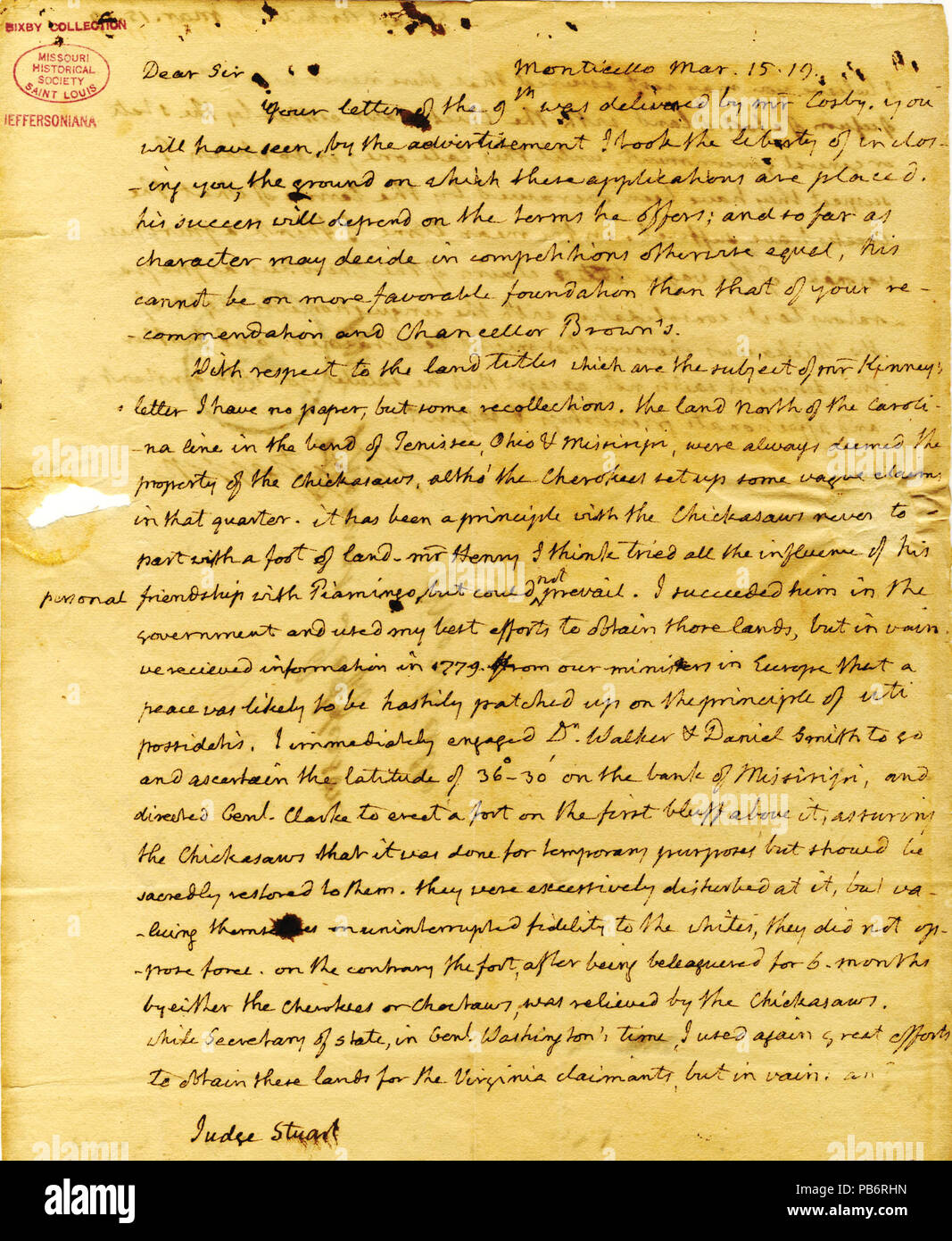 15 march 1819 hi-res stock photography and images - Alamy