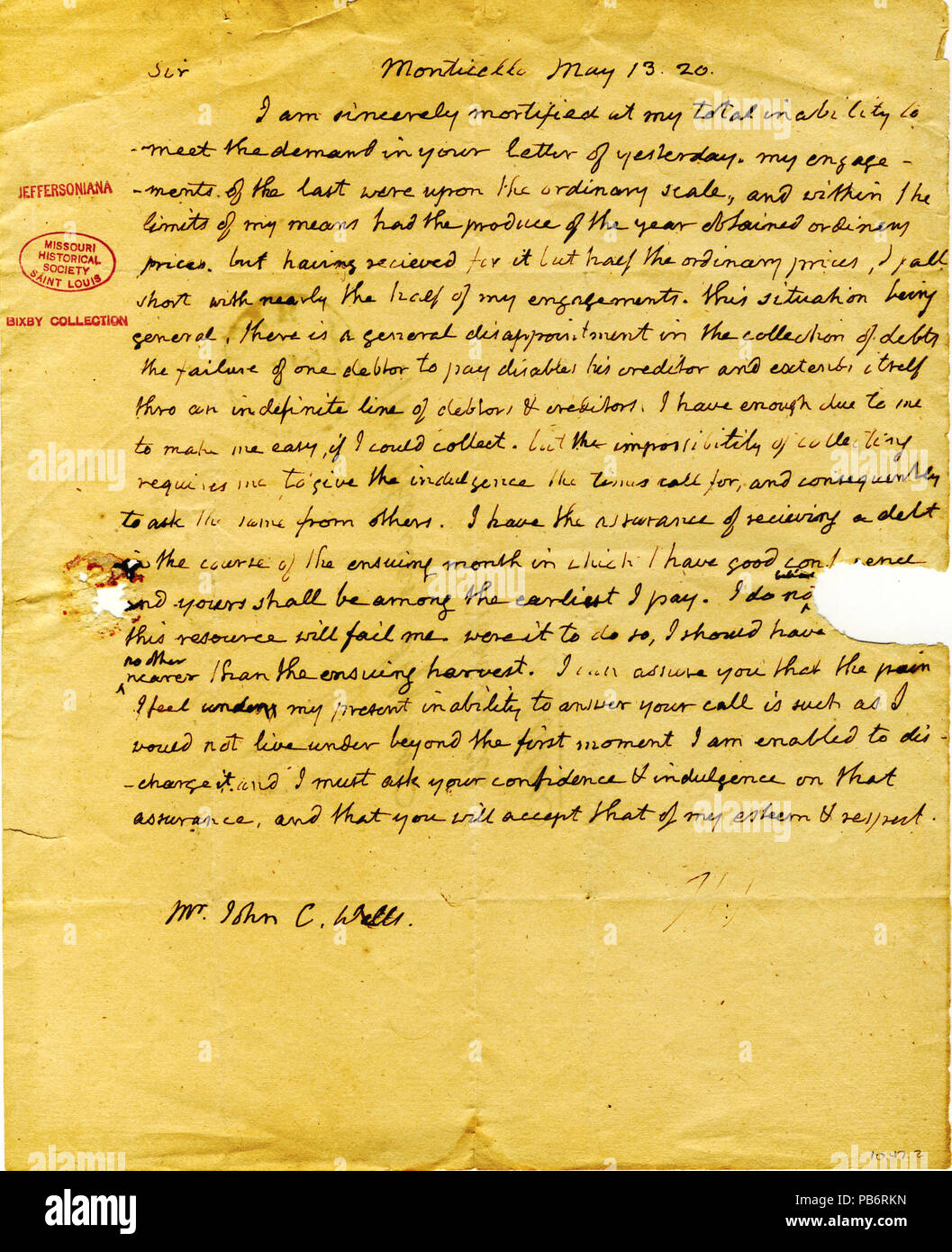 John c wells hi-res stock photography and images - Alamy