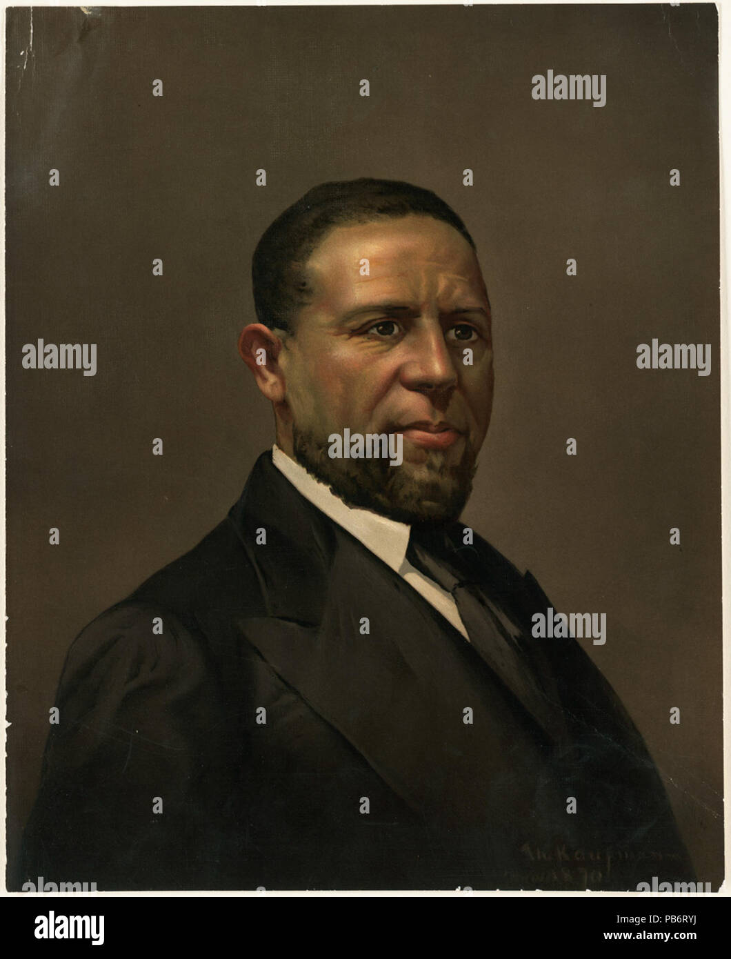 Senator h r revels hi-res stock photography and images - Alamy