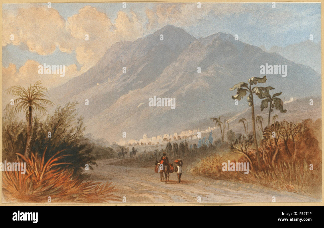 Inland empire map hi-res stock photography and images - Alamy