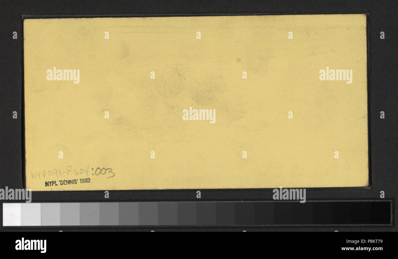 1844 Western Union Telegraph Co.'s Building, New York City (NYPL ...