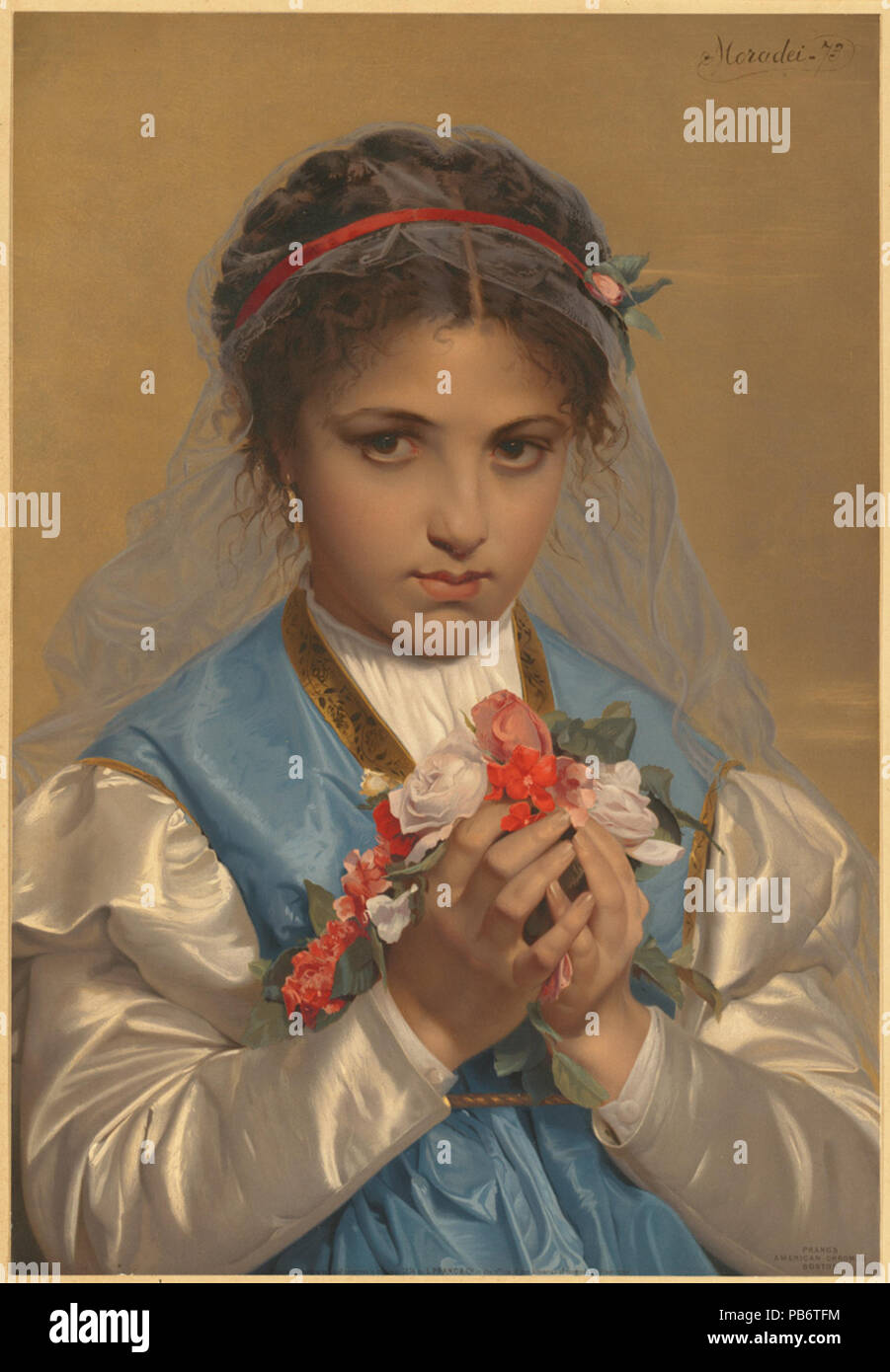 La primavera botticelli hi-res stock photography and images - Alamy