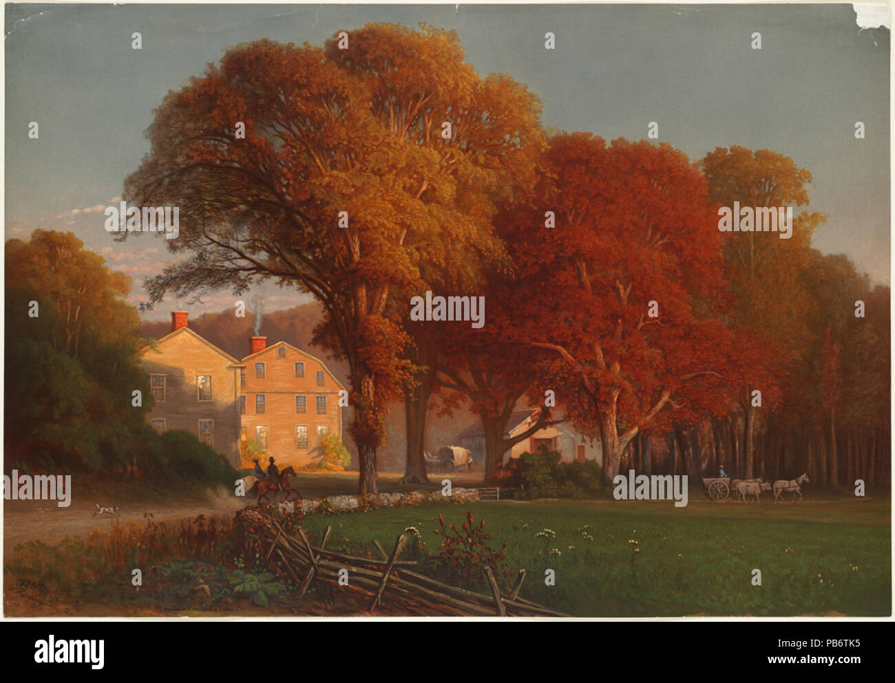 Wayside inn hi-res stock photography and images - Alamy