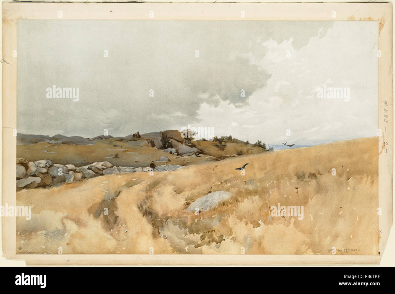 Upland public library hi-res stock photography and images - Alamy