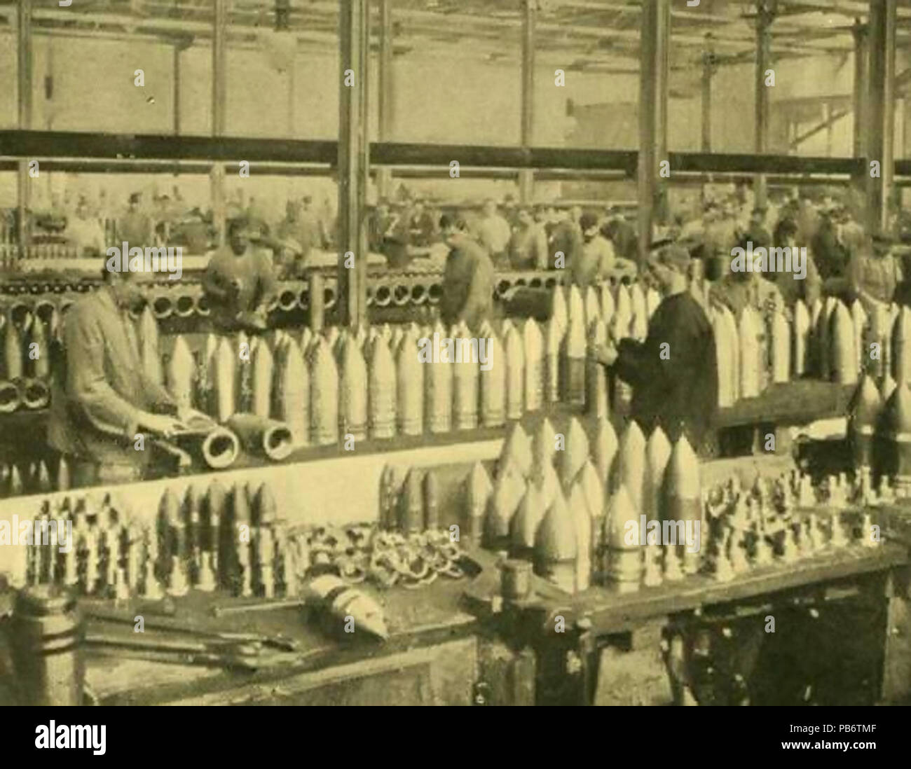 Krupp works hi-res stock photography and images - Alamy