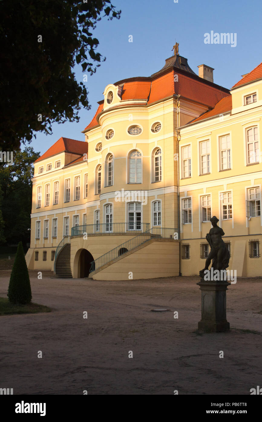 Raczynski hi-res stock photography and images - Alamy