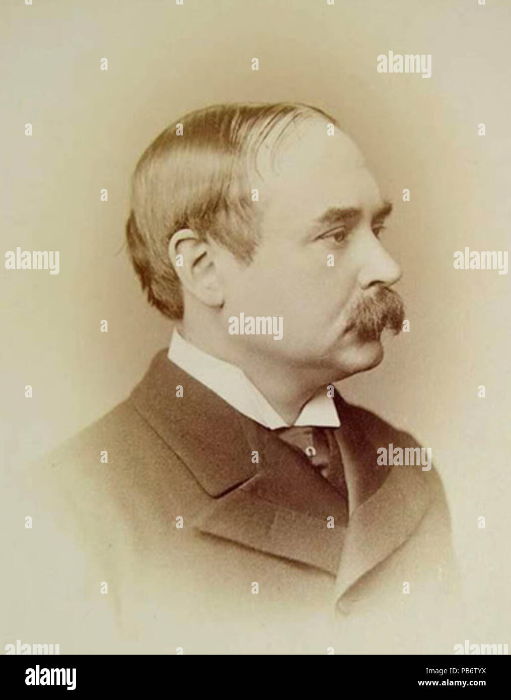 William hurrell mallock hi-res stock photography and images - Alamy