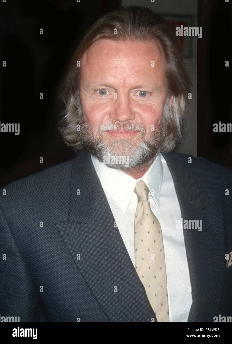 Jon Voight 1993 Photo By John Barrett/PHOTOlink.net /MediaPunch Stock ...